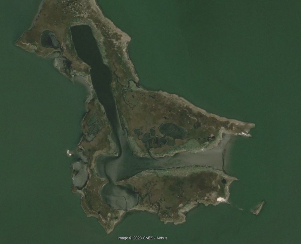 Find Productive Dead End Canals For Speckled Trout