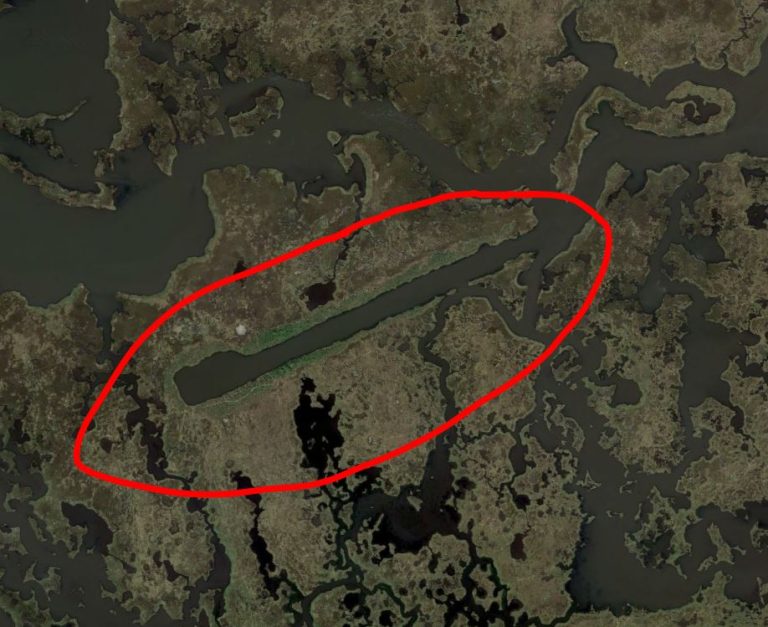 Find Productive Dead End Canals For Speckled Trout