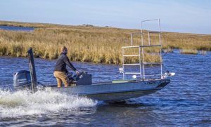 How to Catch Redfish in Louisiana's Pumpkin Patch