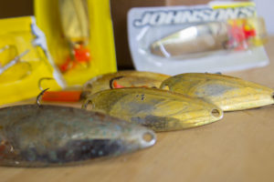 Three Lures Redfish Love (and you don’t use)