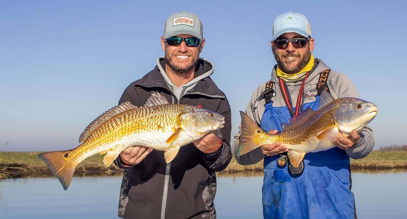 Easy Method To Catch Redfish: Simple-Stupid Tackle & Technique